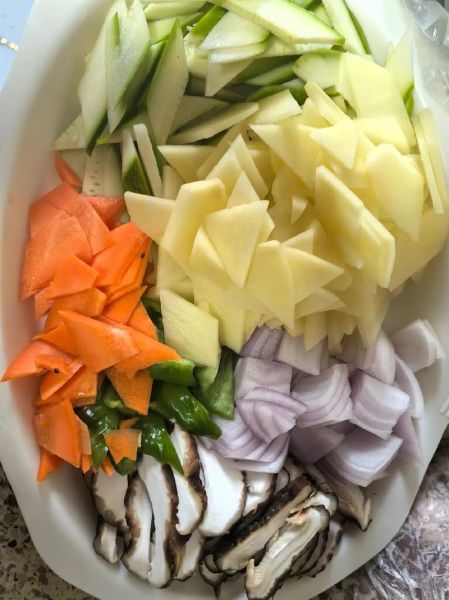 烩面片怎么做_烩面片家常做法-第3张图片-山城妙识 烩面片怎么做_烩面片家常做法-第3张图片-山城妙识