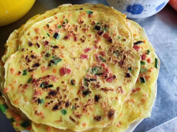 披萨饼怎么做家庭做法_披萨饼烤箱温度时间-第2张图片-山城妙识