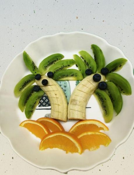 水果拼盘怎么做简单又好看_水果拼盘图片教程-第1张图片-山城妙识 水果拼盘怎么做简单又好看_水果拼盘图片教程-第1张图片-山城妙识