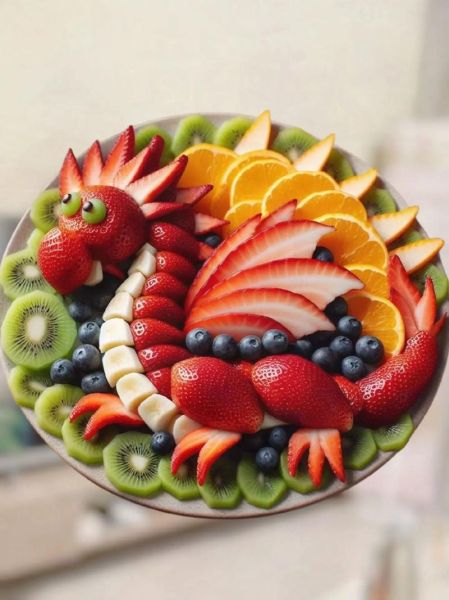 水果拼盘怎么做简单又好看_水果拼盘图片教程-第2张图片-山城妙识 水果拼盘怎么做简单又好看_水果拼盘图片教程-第2张图片-山城妙识