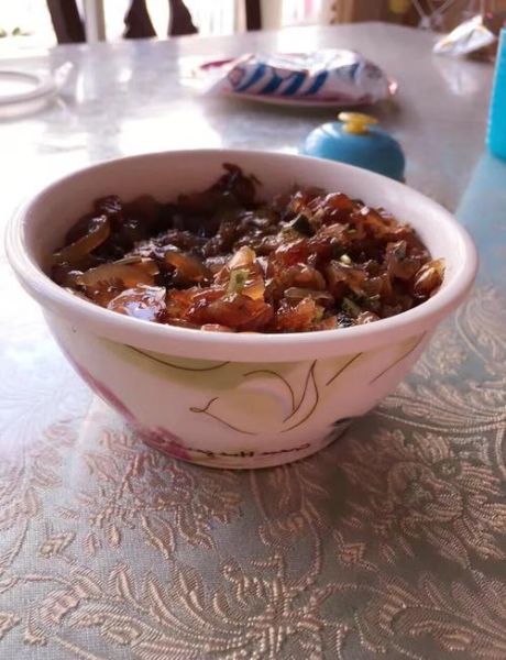 新鲜海蜇怎么凉拌_凉拌海蜇要不要焯水-第3张图片-山城妙识 新鲜海蜇怎么凉拌_凉拌海蜇要不要焯水-第3张图片-山城妙识