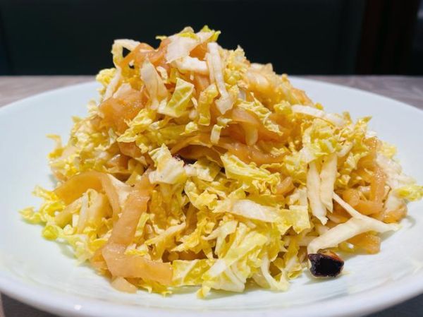 新鲜海蜇怎么凉拌_凉拌海蜇要不要焯水-第2张图片-山城妙识 新鲜海蜇怎么凉拌_凉拌海蜇要不要焯水-第2张图片-山城妙识