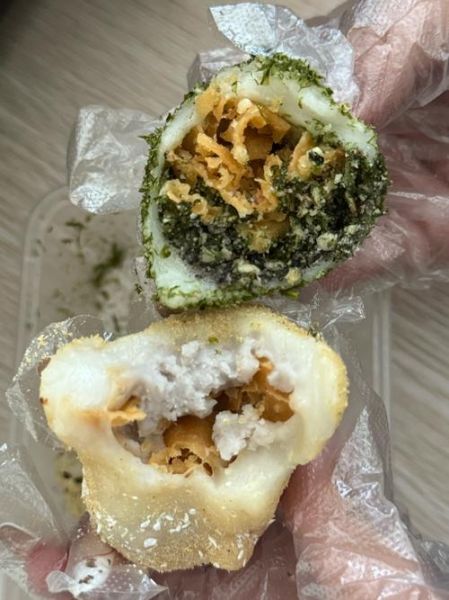 糯米团子家常做法_怎么做不粘手-第3张图片-山城妙识