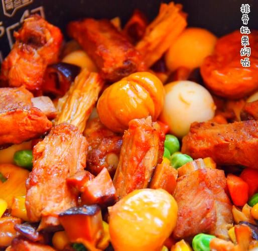 排骨焖饭怎么做_排骨焖饭用什么米最好-第1张图片-山城妙识