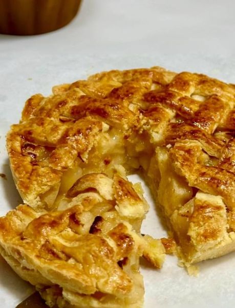 苹果派的家常做法_苹果派怎么做才酥脆-第1张图片-山城妙识