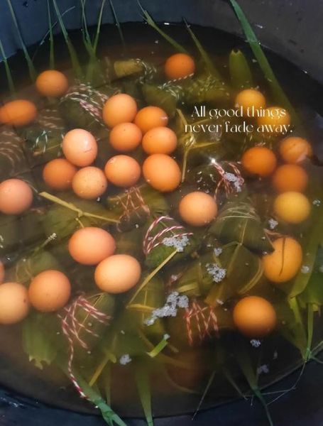 怎样煮粽子又糯又好吃_粽子怎么煮不夹生-第2张图片-山城妙识