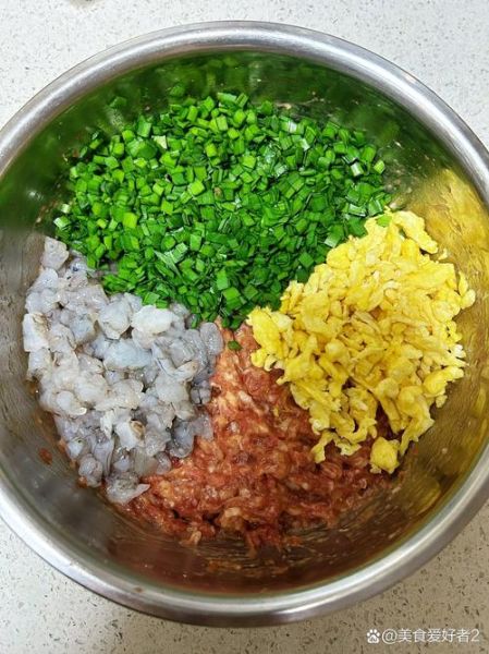 肉三鲜饺子怎么做_三鲜馅怎么调才鲜嫩-第2张图片-山城妙识