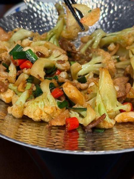 花椰菜怎么做好吃_花椰菜素菜做法大全-第1张图片-山城妙识 花椰菜怎么做好吃_花椰菜素菜做法大全-第1张图片-山城妙识