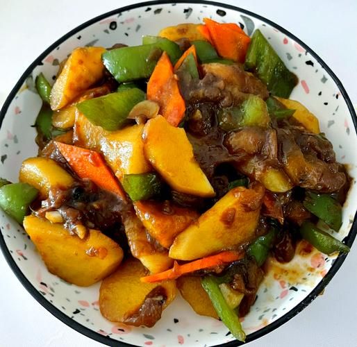 无油地三鲜怎么做_无油地三鲜最简单做法-第3张图片-山城妙识