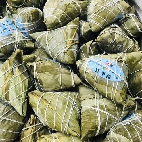粽子冷冻能放多久_自己包的粽子冷冻保存期限-第2张图片-山城妙识