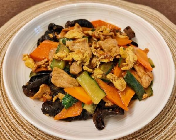 木须肉怎么做才好吃_木须肉的家常做法-第3张图片-山城妙识