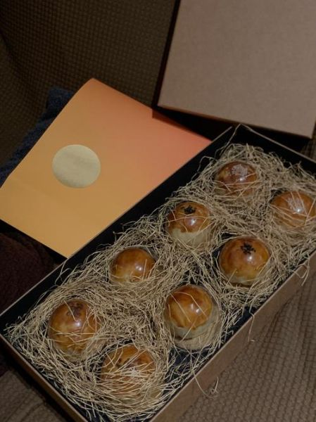 可莎蜜儿蛋黄酥好吃吗_可莎蜜儿蛋黄酥价格-第1张图片-山城妙识