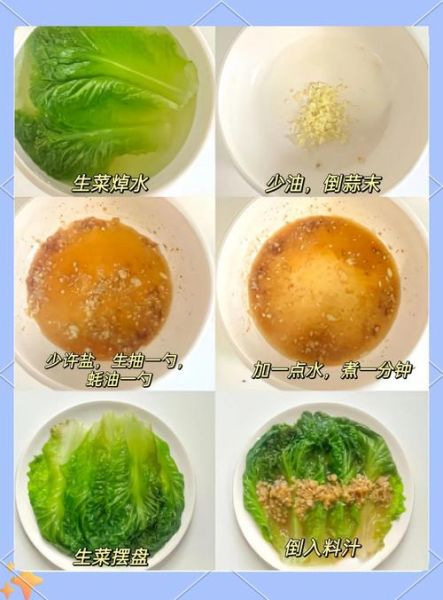 蒜蓉生菜热量是多少_减脂期能吃吗-第1张图片-山城妙识