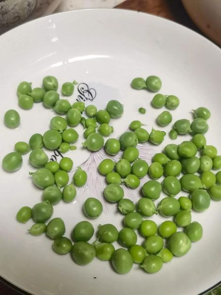 新鲜青豌豆怎么做好吃_青豌豆的家常做法大全-第1张图片-山城妙识
