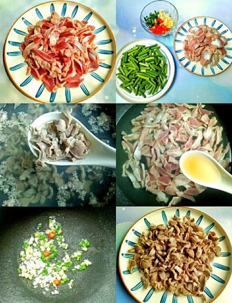 炒鸡胗放什么配菜_炒鸡胗配菜怎么选-第3张图片-山城妙识 炒鸡胗放什么配菜_炒鸡胗配菜怎么选-第3张图片-山城妙识