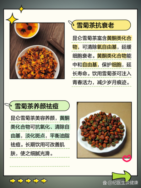 雪菊泡水喝有什么功效_雪菊泡水喝的禁忌-第1张图片-山城妙识 雪菊泡水喝有什么功效_雪菊泡水喝的禁忌-第1张图片-山城妙识