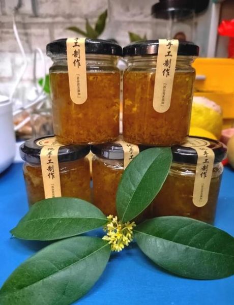 自制桂花糖的做法_桂花糖保存多久不会坏-第1张图片-山城妙识