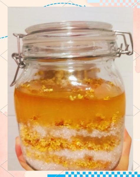 自制桂花糖的做法_桂花糖保存多久不会坏-第3张图片-山城妙识