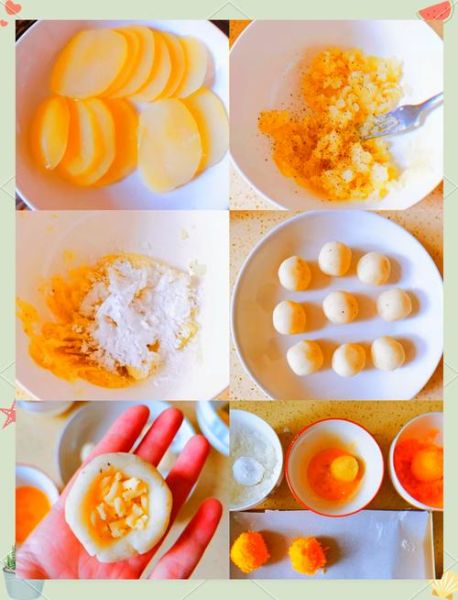 芝士面包球怎么做_芝士面包球失败原因-第3张图片-山城妙识