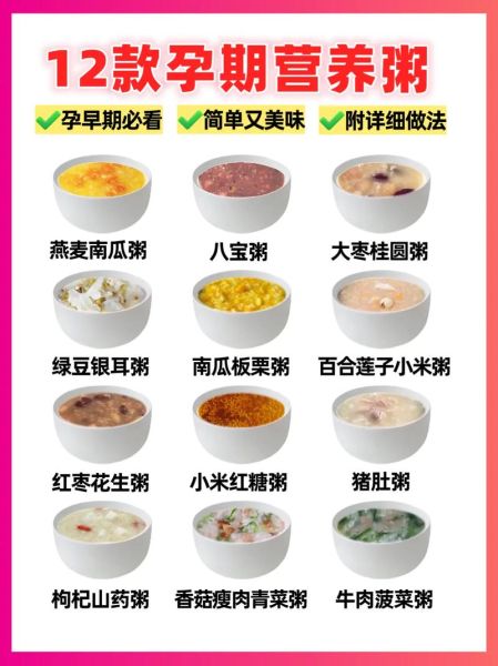 孕早期吃什么好_孕早期食谱推荐-第2张图片-山城妙识