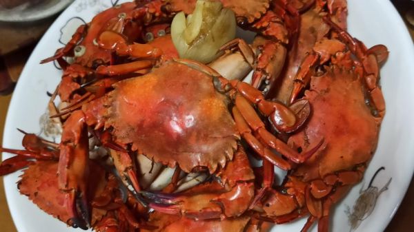 小螃蟹怎么剥壳_小螃蟹怎么吃图解-第3张图片-山城妙识 小螃蟹怎么剥壳_小螃蟹怎么吃图解-第3张图片-山城妙识