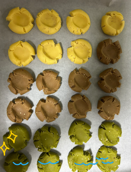 玛格丽特饼干怎么做_玛格丽特饼干配方比例-第2张图片-山城妙识