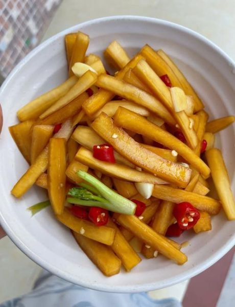 腌制萝卜条怎么做_萝卜条腌制多久能吃-第1张图片-山城妙识