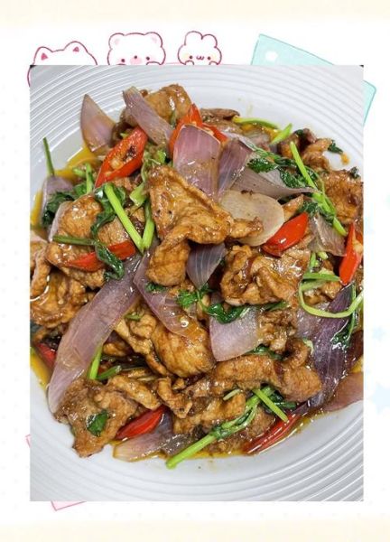 洋葱炒瘦肉怎么炒好吃_洋葱炒瘦肉的秘诀-第1张图片-山城妙识 洋葱炒瘦肉怎么炒好吃_洋葱炒瘦肉的秘诀-第1张图片-山城妙识