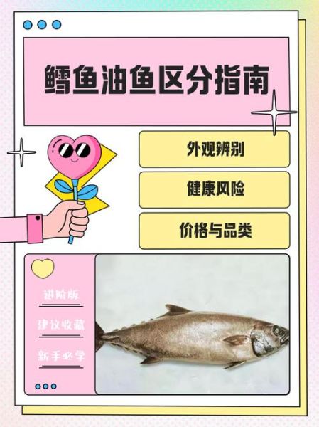 鳕鱼油鱼切片图片对比_如何一眼分辨真假-第1张图片-山城妙识