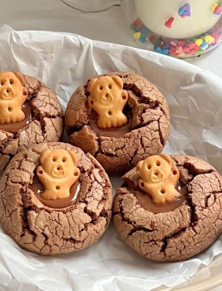 巧克力曲奇饼干怎么做_巧克力曲奇饼干为什么硬-第1张图片-山城妙识