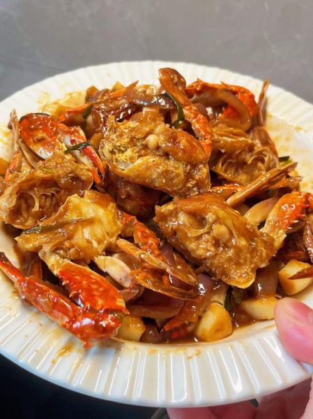 蟹子怎么做好吃_蟹子家常做法大全-第1张图片-山城妙识