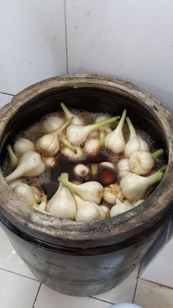 甜蒜怎么腌制_甜蒜腌制方法-第3张图片-山城妙识