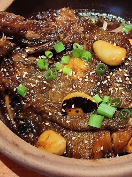 碟鱼头怎么做好吃_碟鱼头家常做法大全窍门-第1张图片-山城妙识