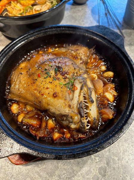 碟鱼头怎么做好吃_碟鱼头家常做法大全窍门-第3张图片-山城妙识