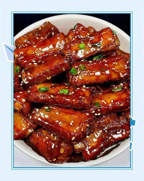 上海红烧猪排怎么做_正宗做法秘诀-第3张图片-山城妙识 上海红烧猪排怎么做_正宗做法秘诀-第3张图片-山城妙识