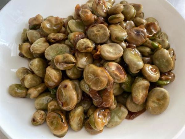 炒蚕豆怎么炒好吃_炒蚕豆的做法大全集-第2张图片-山城妙识 炒蚕豆怎么炒好吃_炒蚕豆的做法大全集-第2张图片-山城妙识