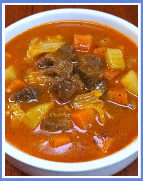 罗宋汤家常做法_罗宋汤怎么做好吃-第1张图片-山城妙识 罗宋汤家常做法_罗宋汤怎么做好吃-第1张图片-山城妙识