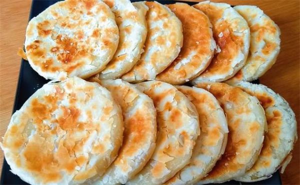 正宗糖酥饼怎么做_糖酥饼配方比例是多少-第3张图片-山城妙识