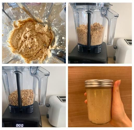 自制花生酱不用料理机_无破壁机也能做-第1张图片-山城妙识