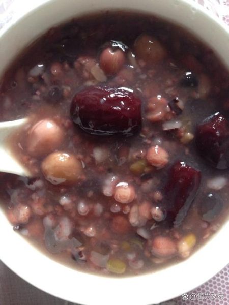 八宝粥怎么煮粘稠_八宝粥提前泡多久-第1张图片-山城妙识