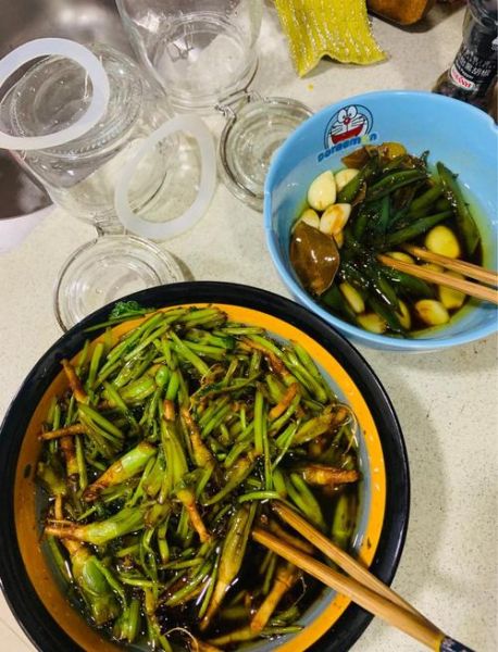 怎样腌菜花根_腌菜花根的做法大全-第2张图片-山城妙识