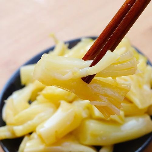 怎样腌菜花根_腌菜花根的做法大全-第1张图片-山城妙识