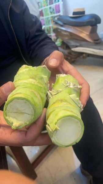 怎样腌菜花根_腌菜花根的做法大全-第3张图片-山城妙识