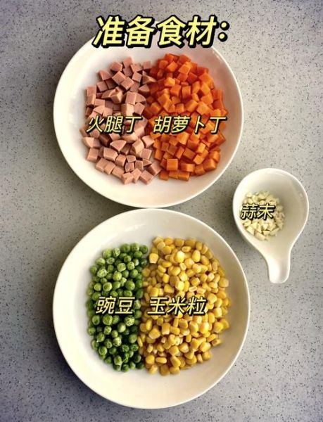 速冻什锦玉米粒怎么炒好吃_家常做法-第1张图片-山城妙识