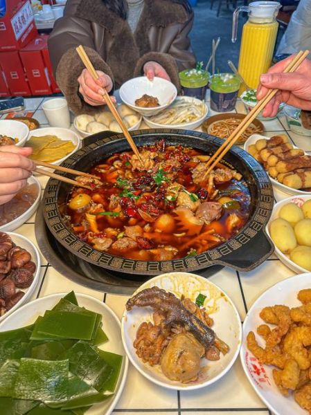 烧鸡公火锅怎么做_烧鸡公火锅需要哪些调料-第3张图片-山城妙识