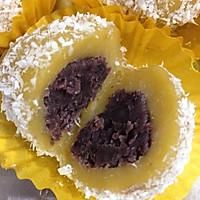 红豆糯米糍怎么做_红豆糯米糍热量高吗-第3张图片-山城妙识