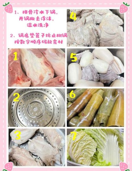 济南酥锅怎么做_正宗酥锅配方-第1张图片-山城妙识