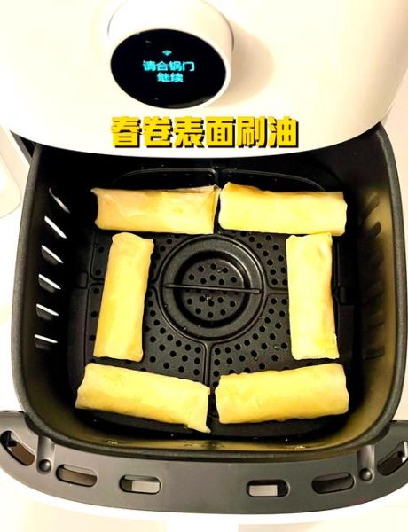 炸春卷是热油还是冷油下锅_炸春卷油温多少度最合适-第2张图片-山城妙识 炸春卷是热油还是冷油下锅_炸春卷油温多少度最合适-第2张图片-山城妙识