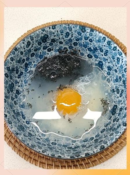 开水冲蛋花怎么不腥_开水冲蛋花技巧-第1张图片-山城妙识