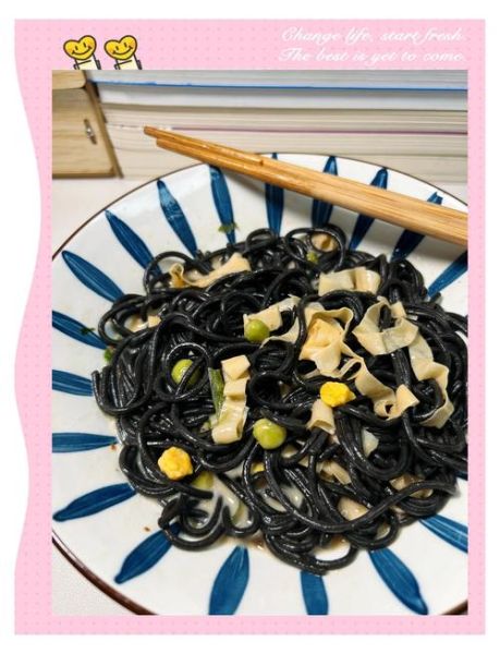墨鱼面的营养价值_墨鱼面吃了会胖吗-第1张图片-山城妙识
